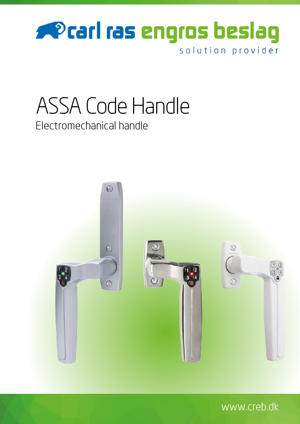 Fittings, multipoint latches, threshold plates, handles and much more ...
